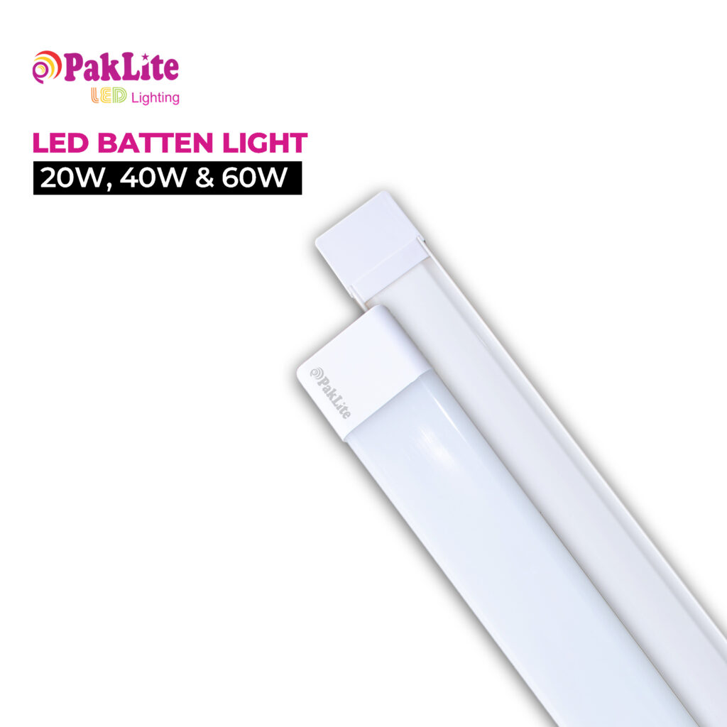 Paklite Lighting Range - Paklite Products list