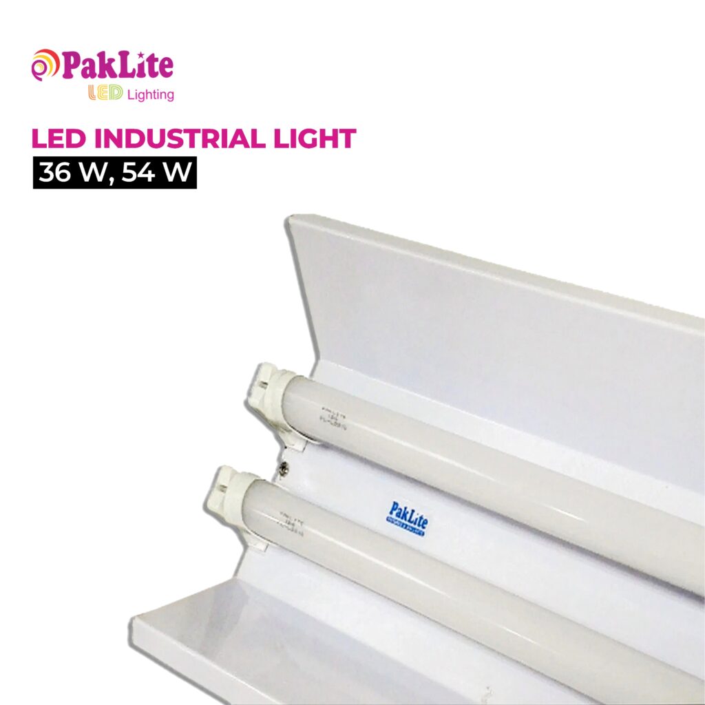 Paklite Lighting Range - Paklite Products list