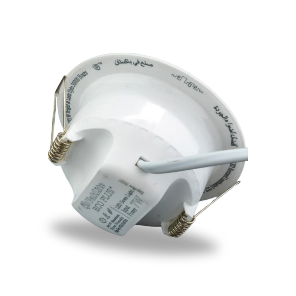 LED Eco Plus Downlight | Stylish Aluminum Illumination Solution