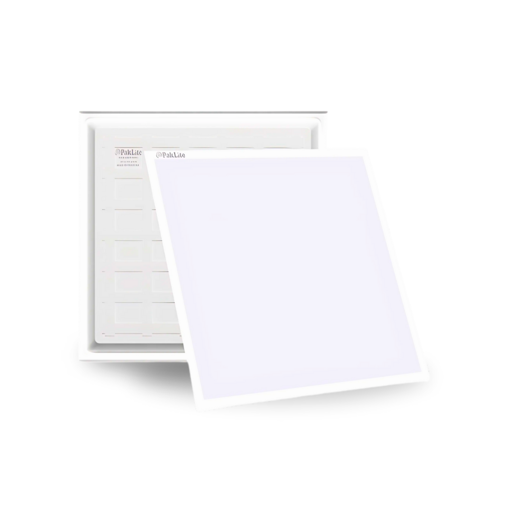 Paklite LED Backlight 2x2 Feet | 2x2 Panel Light | Ceiling Light 2x2