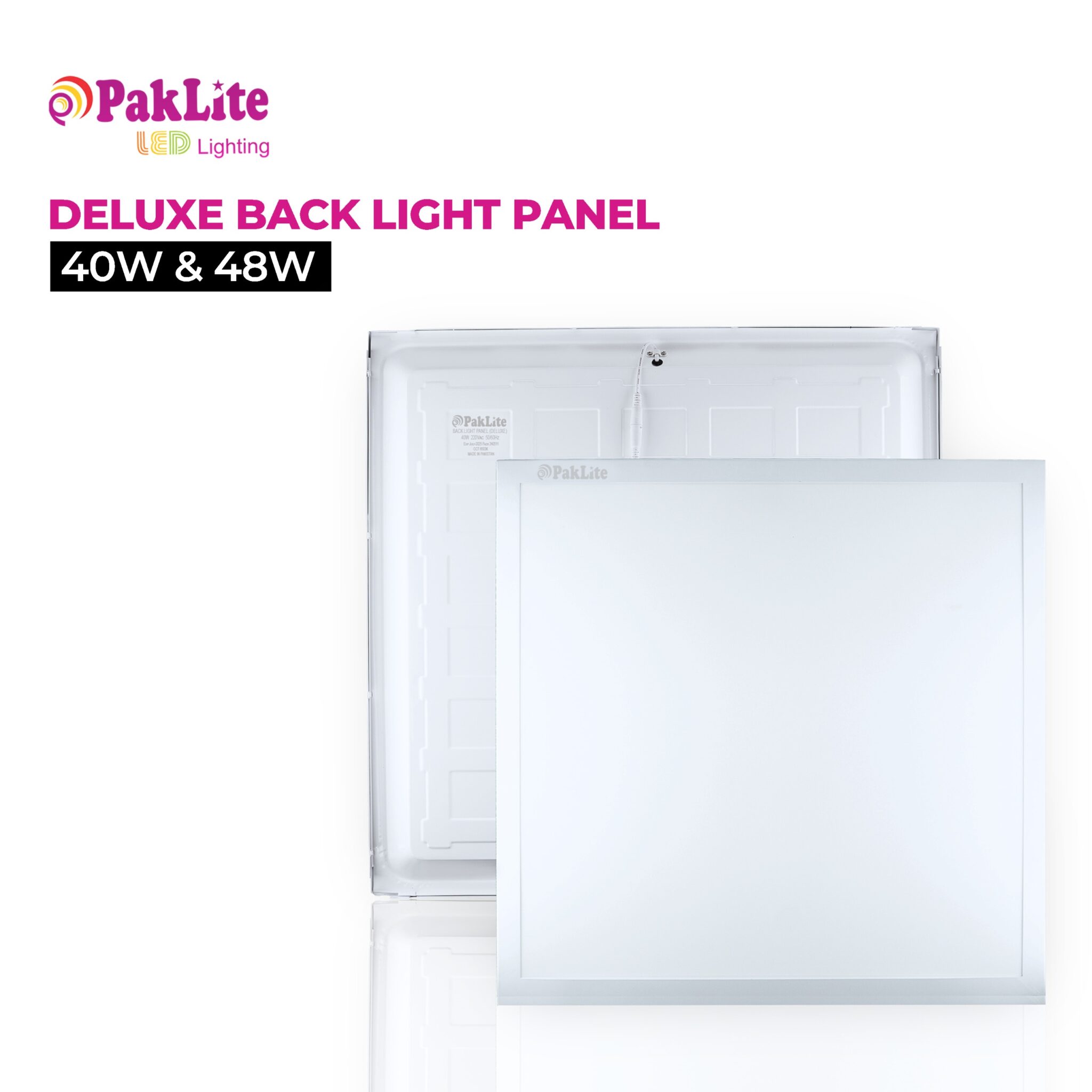 Corporate Lighting - PakLite LED Lights