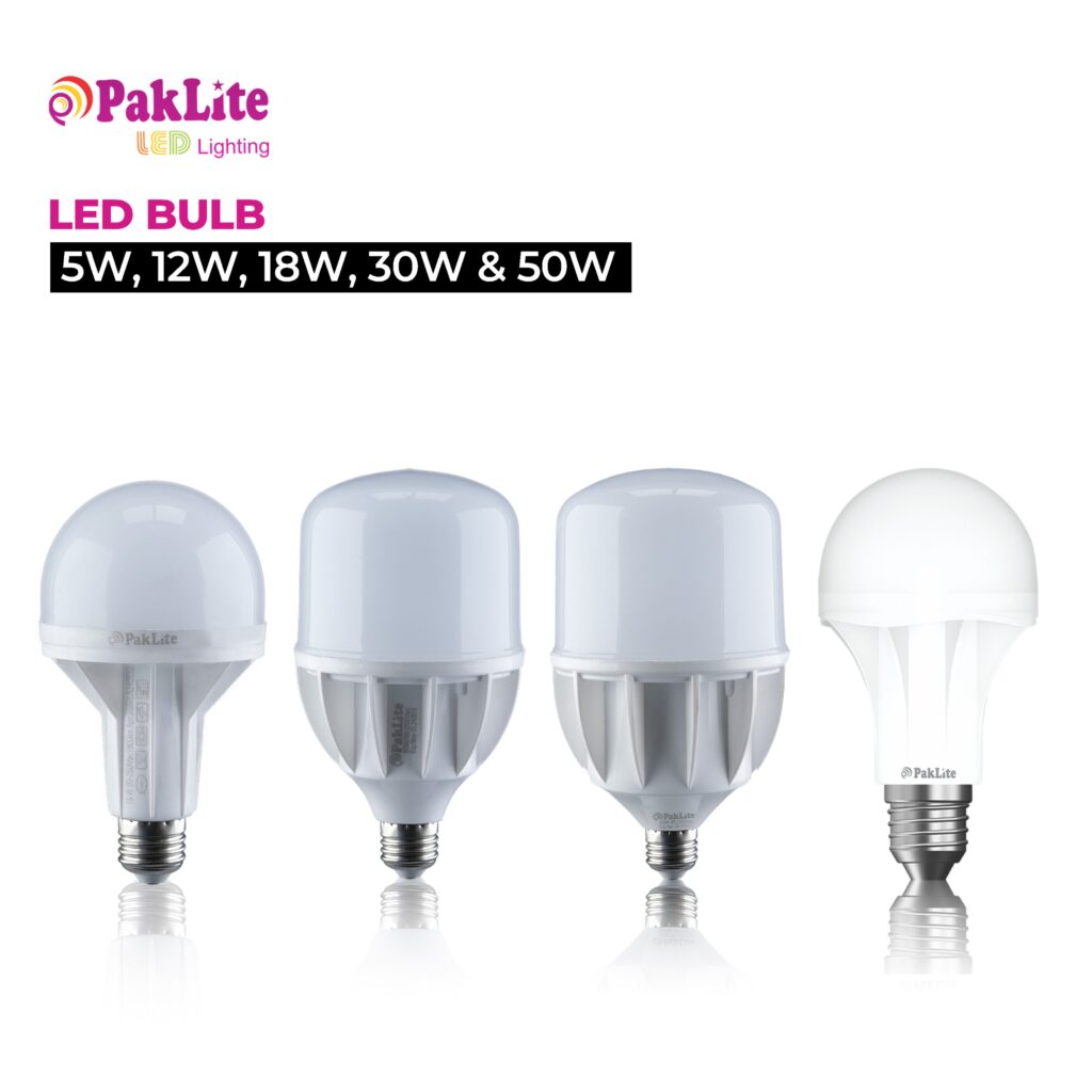 Paklite Lighting Range - Paklite Products list