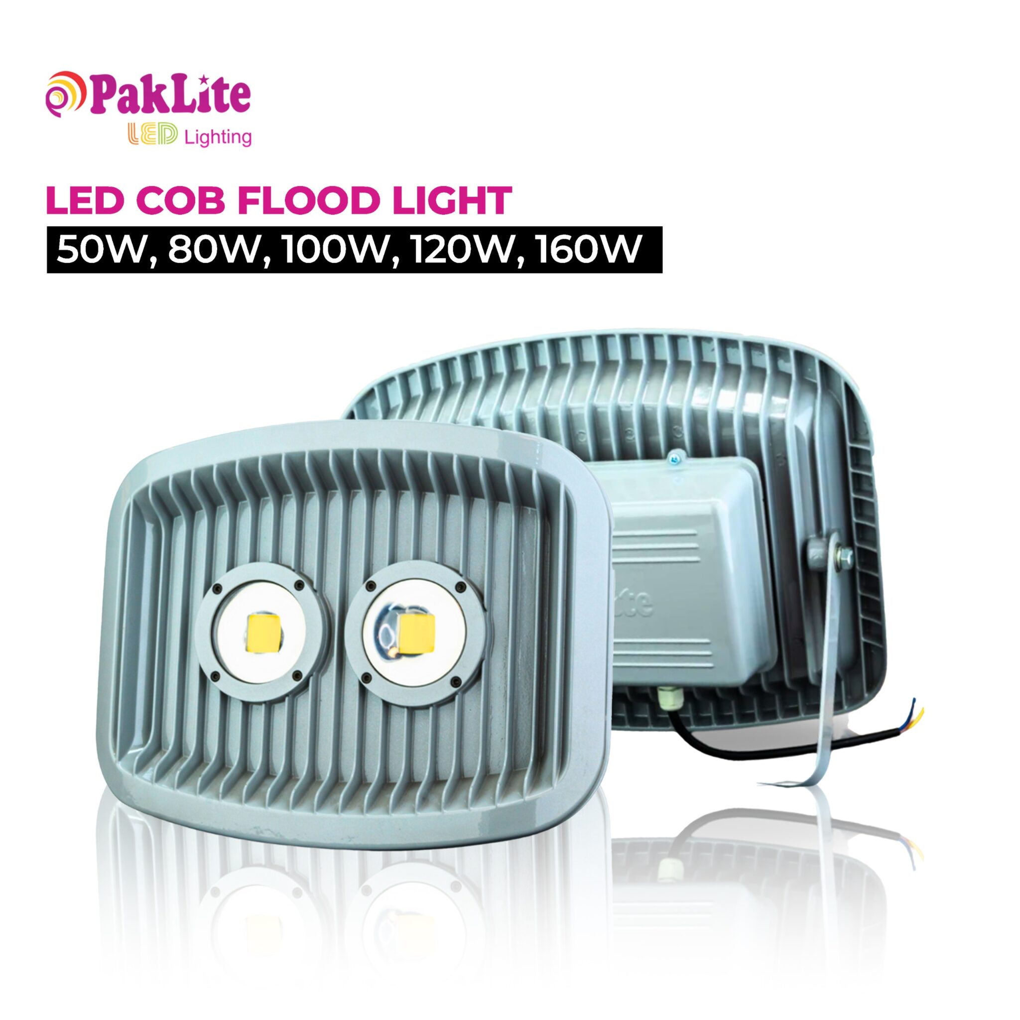 Corporate Lighting - PakLite LED Lights