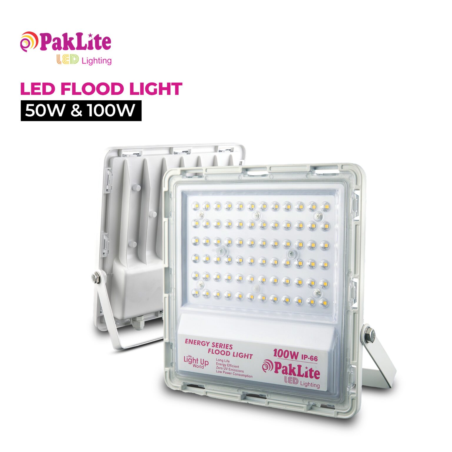 Corporate Lighting - PakLite LED Lights