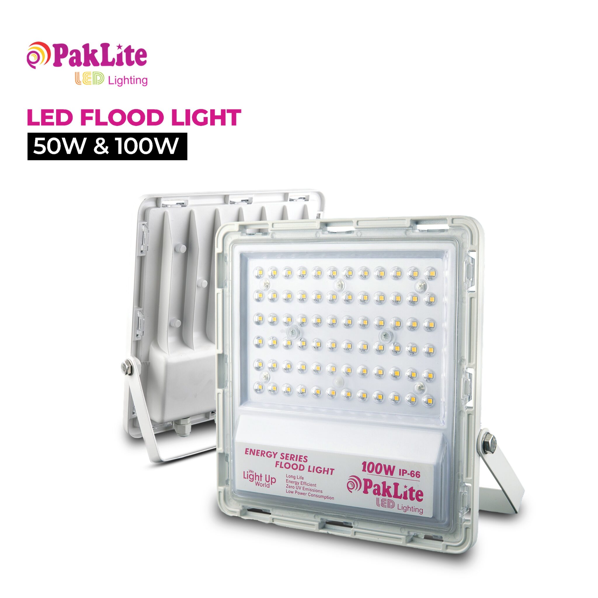 Corporate Lighting - PakLite LED Lights