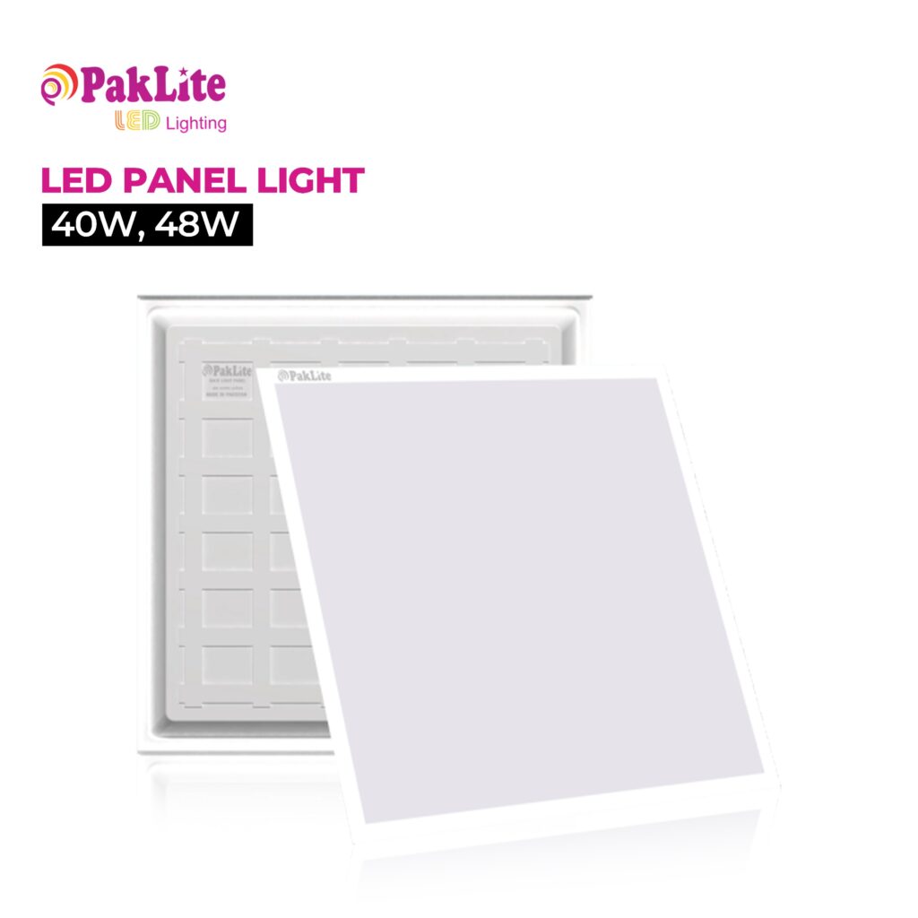 Paklite Lighting Range - Paklite Products list