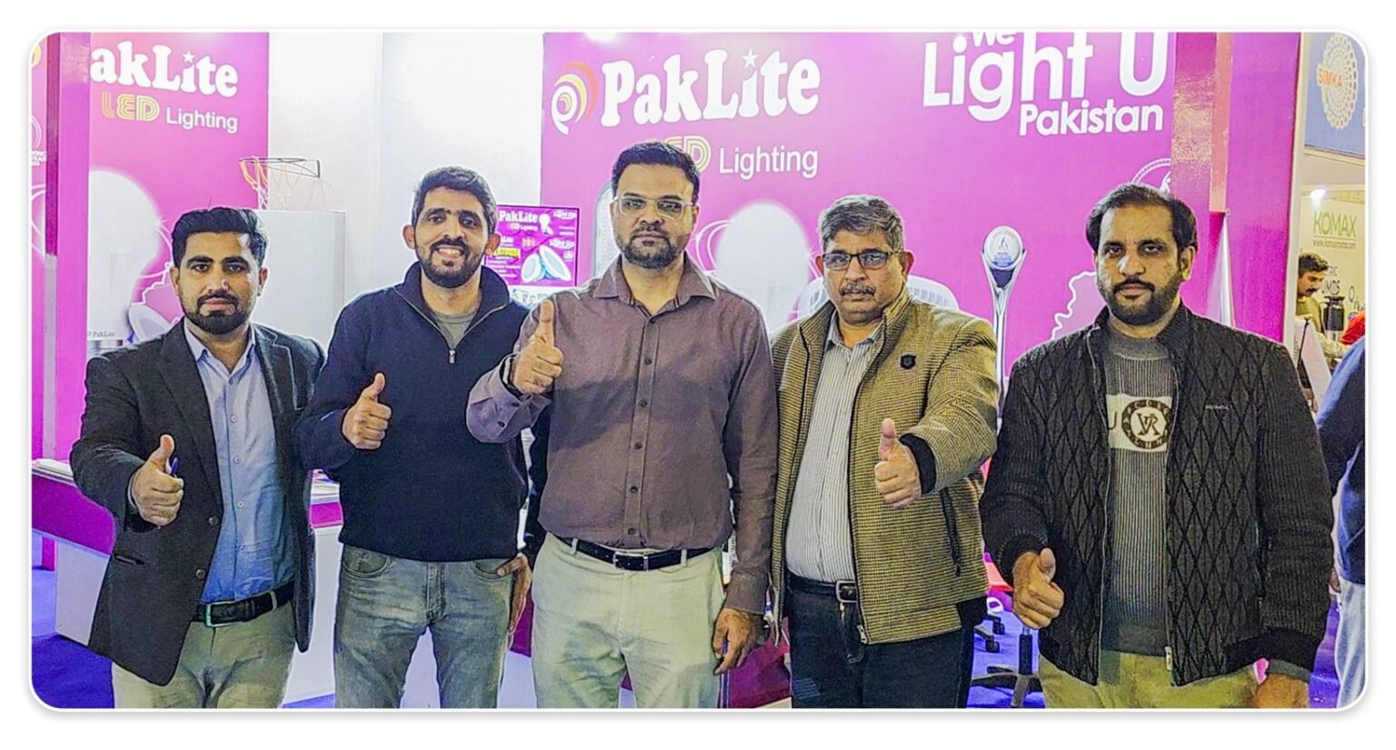 PakLite LED Lighting at Pakistan Sundar Industrial Expo 2026 - PakLite ...